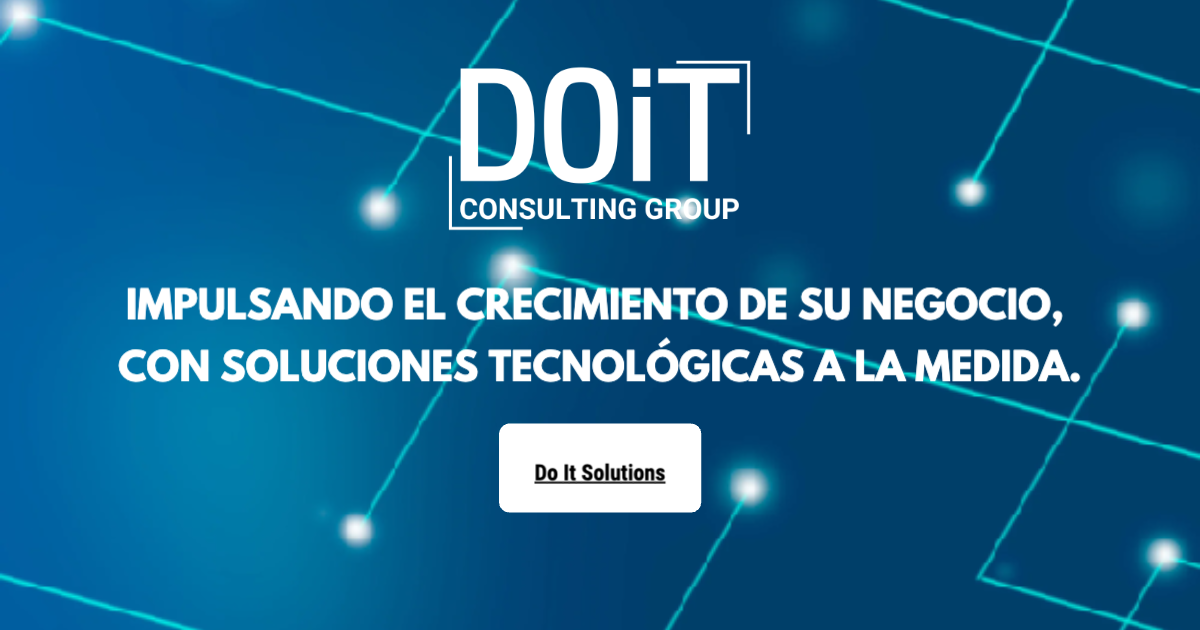 Do It Consulting Group